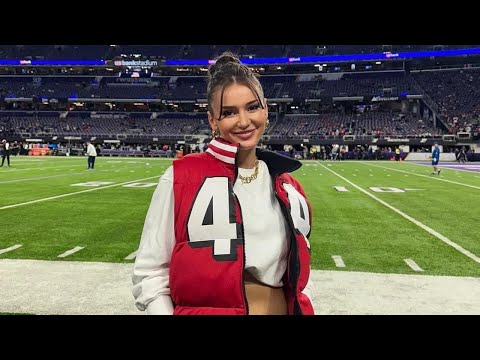 Taylor Swift’s Game Day Jacket Launches NFL Designer Kristin Juszczyk's Career