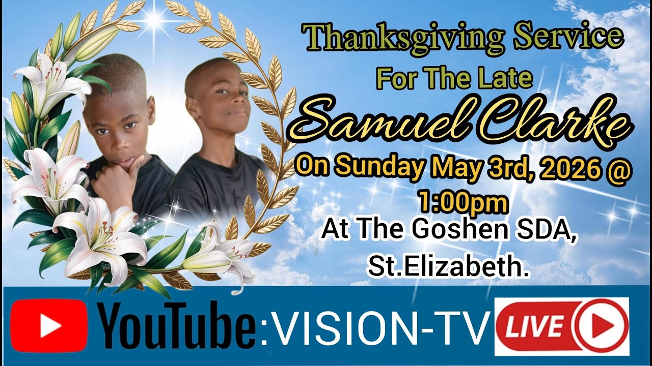 Samuel Clarke (Thanksgiving Service)