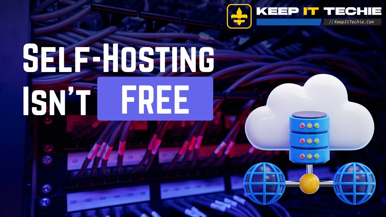 I Self-Hosted Everything for Years… Here’s the Truth Nobody Tells You