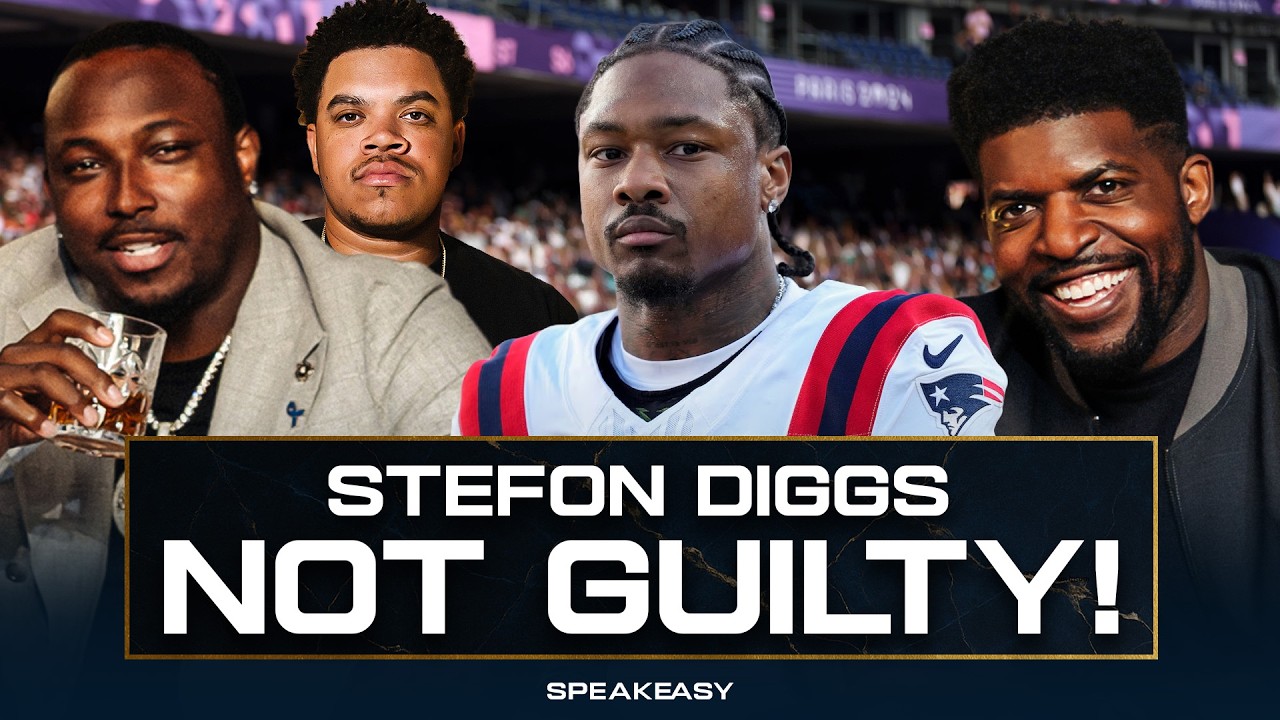 Stefon Diggs Found NOT GUILTY in Assault Case | The Speakeasy REACTS