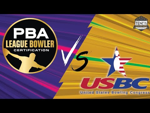 PBA VS. USBC | The NEW League Bowler Certification | Ten Pin Life