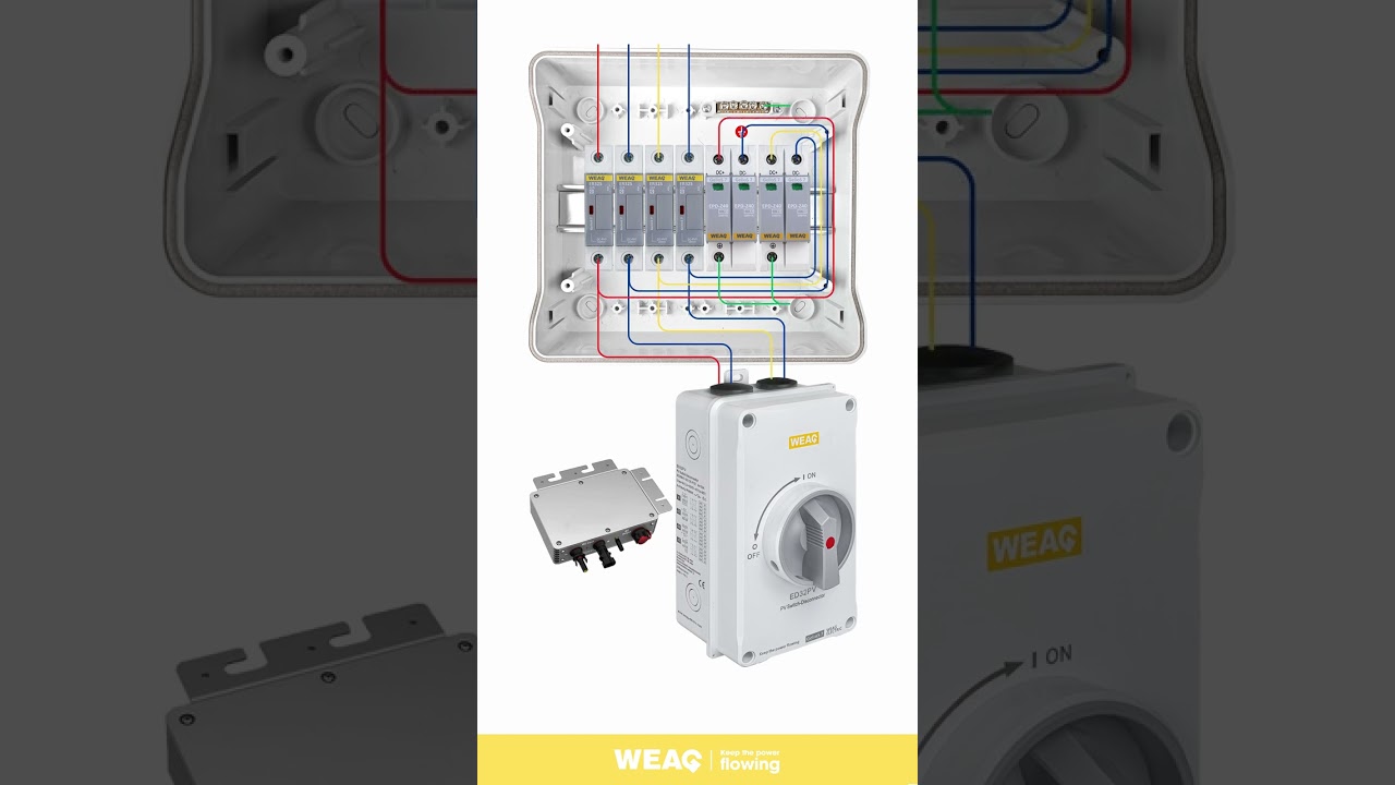 How to Install a Waterproof Isolator Switch (Live Demo!)