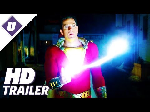Shazam! - 'Meet Shazam' Official Featurette | Zachary Levi