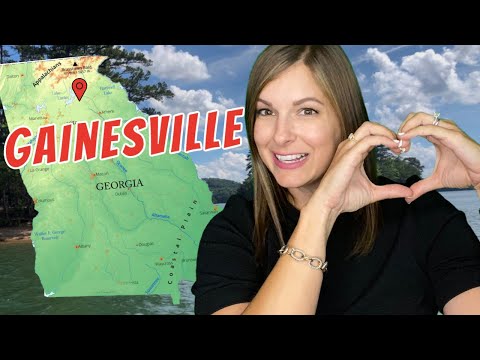 REAL Reasons to Consider Moving to Gainesville, GA