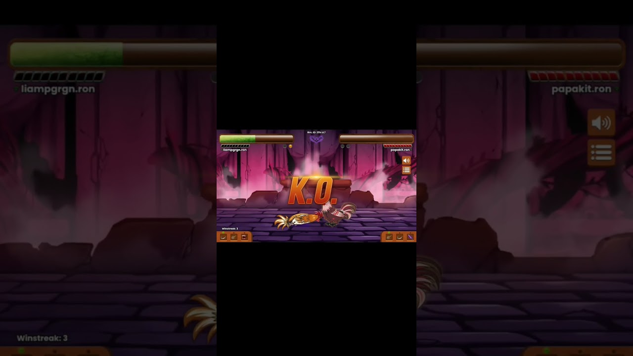 Sabongsaga | Legendary Genesis | Takipsilim