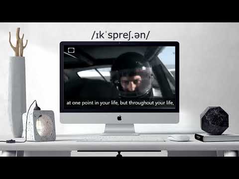 How to pronounce EXPRESSION | EXPRESSION Learn English and British Pronunciation