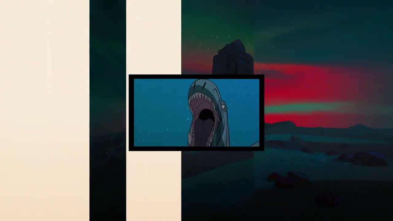 Cartoon Network Studios (primal variant)/Williams Street (2026)