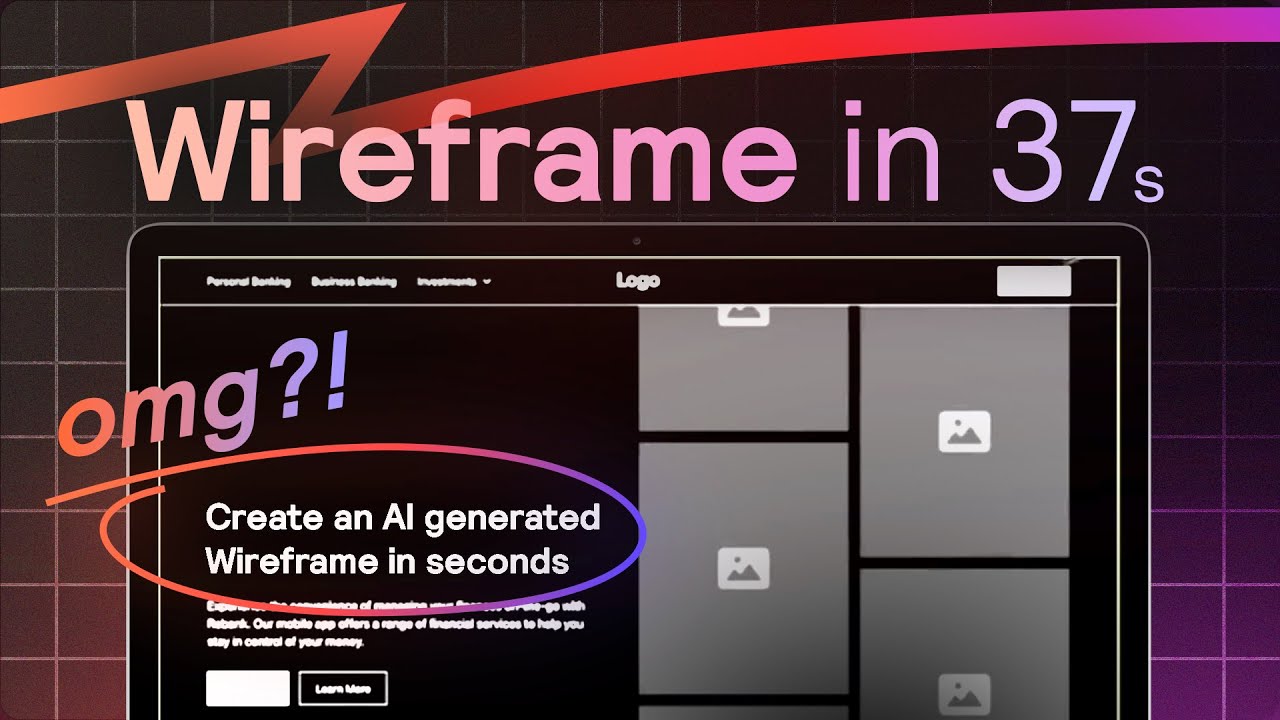 You Must Try This Extremely Easy Way to Make Wireframes with AI