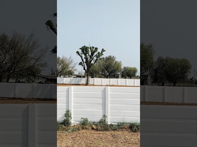 Compound Wall - Farm House Compound Wall Manufacturer from Chennai