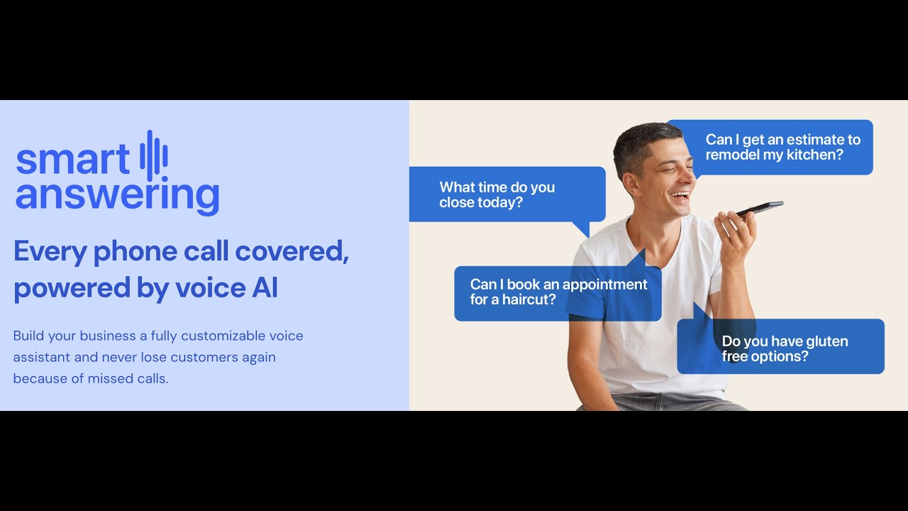Smart Answering Outbound AI engagement services