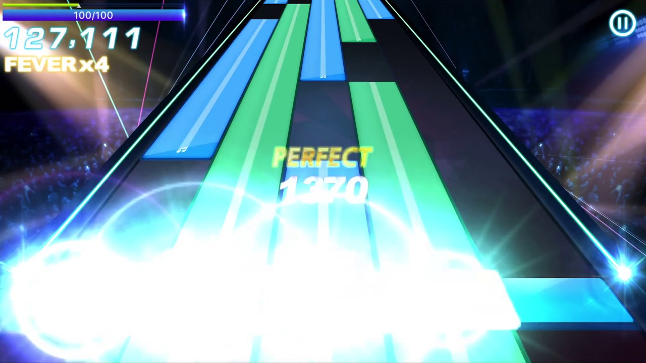 [O2Jam Music & Game] 5k Obelisque UHD (WoongCha Ver.) Hard All Perfect