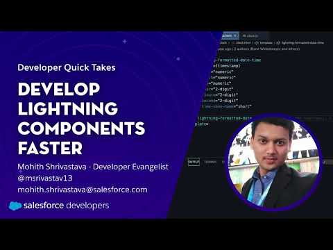 Lightning Web Components | Salesforce Developer Center