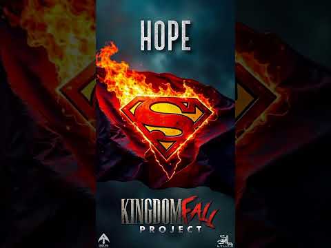 Coming Soon/Muy Pronto‼️ New Single - HOPE #Kingdomfall #superman #lookup #hardrock #dctrailers #dc