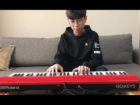 커뮤니티 > Roland GO:KEYS LOOP MIX Improvisation #1