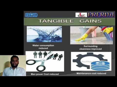 Tangible benefits