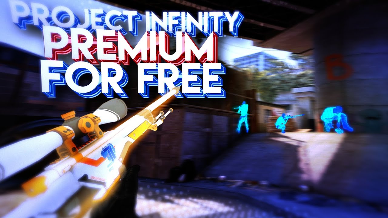 PROJECT INFINITY PREMIUM for FREE | SCRIPT METHOD !!