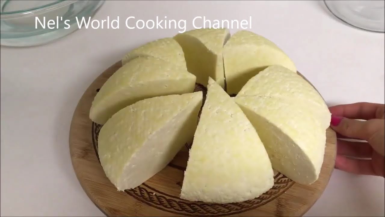 Homemade cheese recipe – Best Cooking recipes In the world