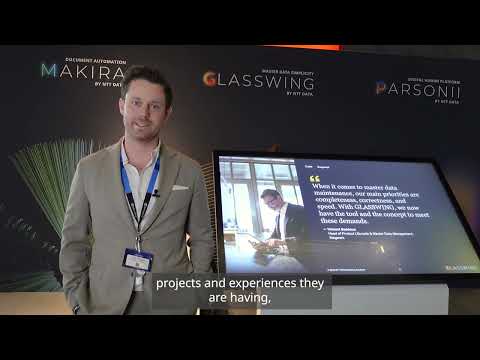 GLASSWING at Transformation NOW 2024 | Denmark