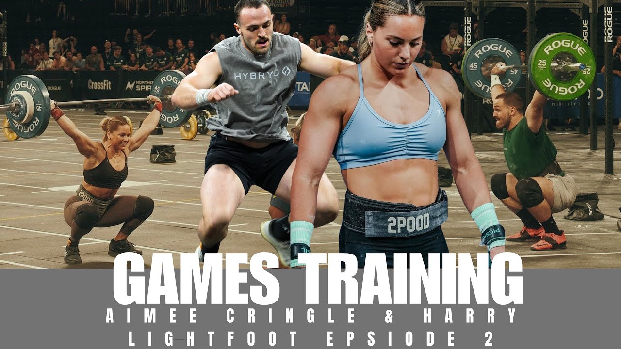 Haz n Aims- Games Training Ep 2