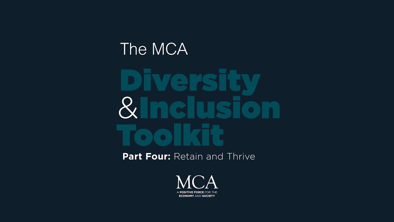 MCA Diversity & Inclusion Toolkit 2024