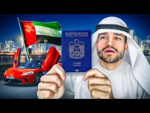 UAE: Best Passport in the World?