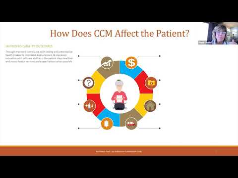 Chronic Care Management (CCM) Refresher webinar