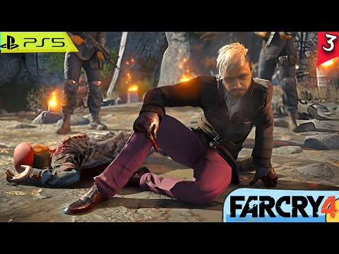 Ajay Ghale vs Whole Army 😱