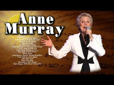 Anne Murray Greatest hits Country Legends - Female Country Singers Taste of Country