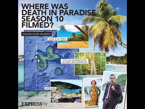 Ralf Little reveals Death in Paradise had an alternative ending 'There was some debate'