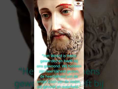 Waarom is Johannes 1:14 een hoeksteenvers in het christelijk geloof?