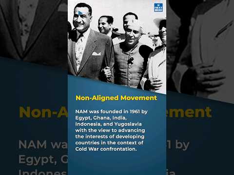 19th Summit of the Non-Aligned Movement (NAM) | NEXT IAS