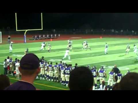 Jake Nelson JR QB Lake Stevens Crazy good Spin move