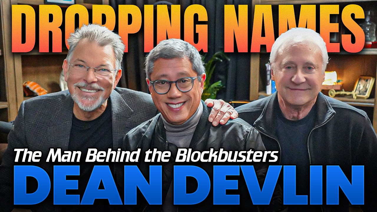 Behind the Curtain with Dean Devlin