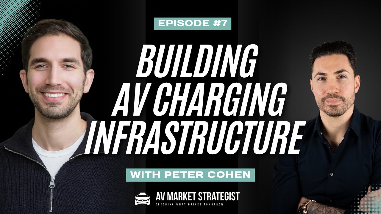 AV Charging Infrastructure: How Terawatt Is Building the Physical Layer Autonomous Fleets Need