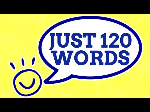 The Language With The Least Words