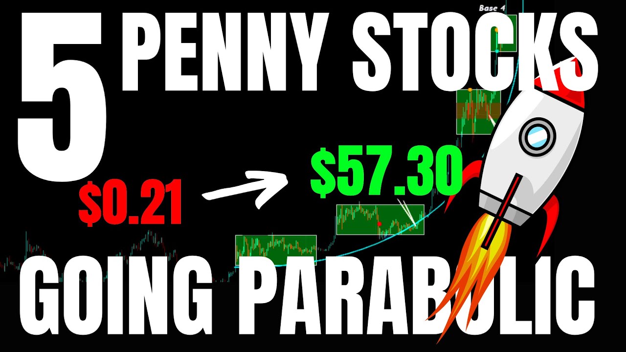 Top 5 Penny Stocks to Buy Now: January 2025 | Galaxy.ai