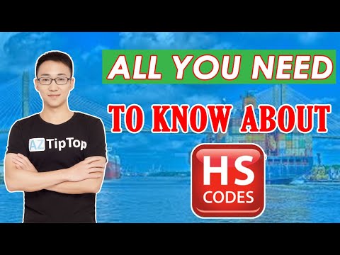 HS Code | The Common Term in Global Trade Language