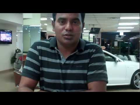 eCarOne Video - Suresh
