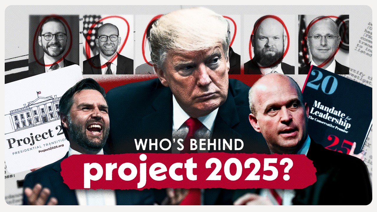 The Shady Group Behind Project 2025