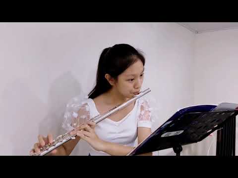 Student’s Progression: Elaine Lim Jia Yee – cgflute