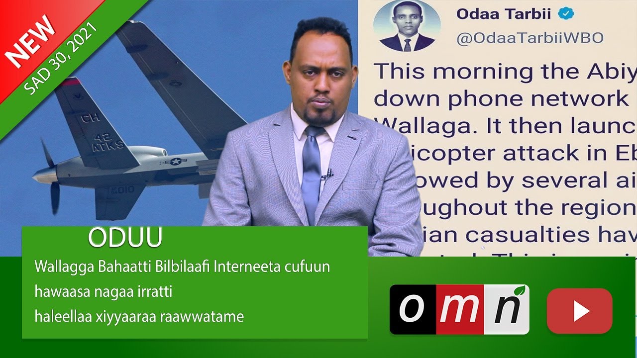 OMN - ODUU  IJOO ( SADAASA 30,2021)