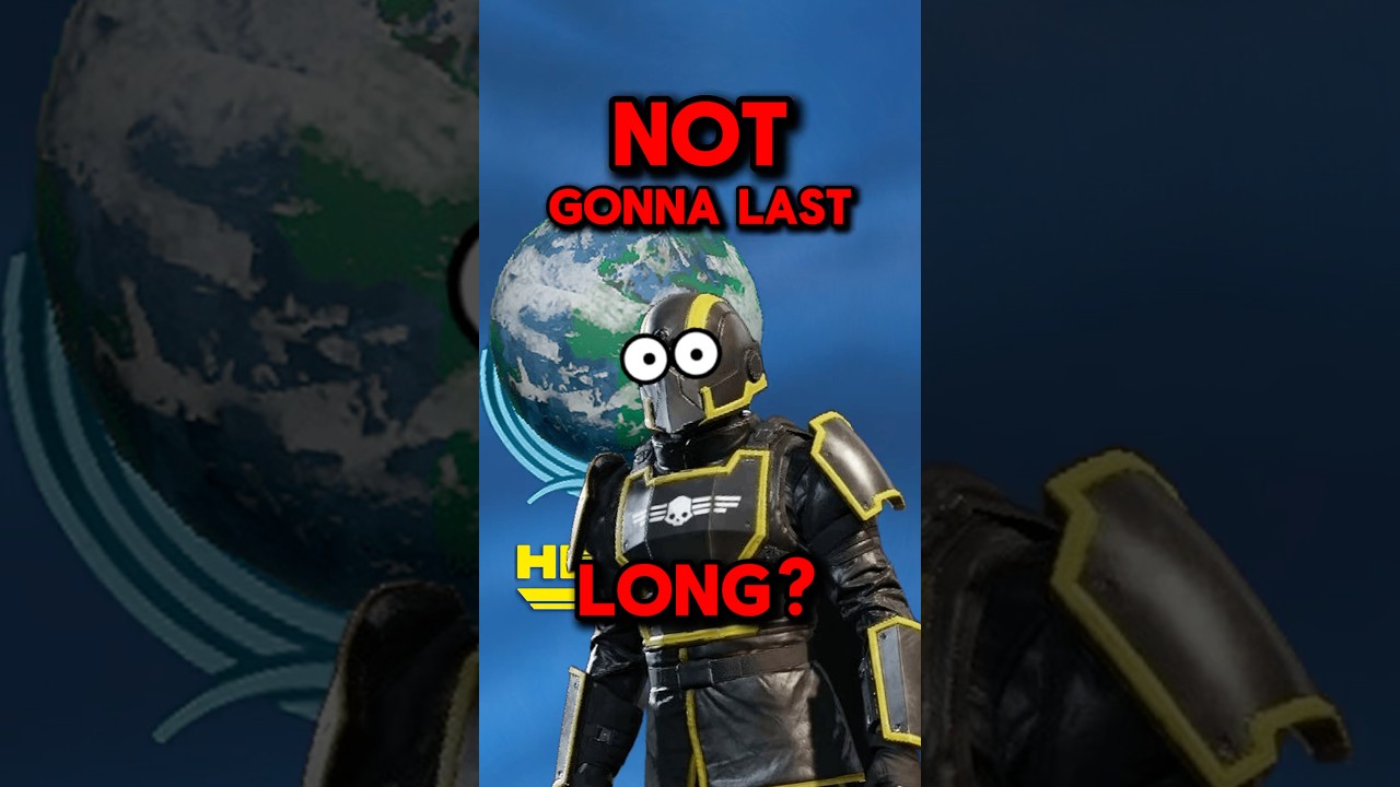 What Happens AFTER The Illuminate INVASION!?? (HellDivers 2)#gametheory #helldivers2