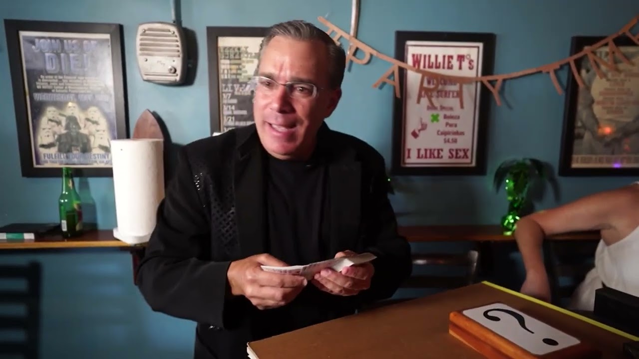 Hire Magician Randy - Strolling/Close-up Magician in Fort Lauderdale ...