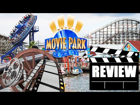 REVIEW | Movie park Germany: Bottrop