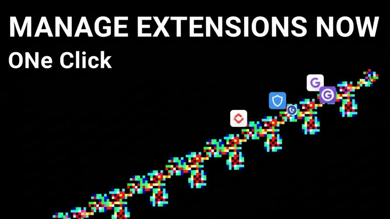 How to Pin or Unpin Extensions in Google Chrome