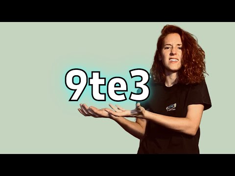¿Por qué el ÁRABE se escribe con NÚMEROS?
