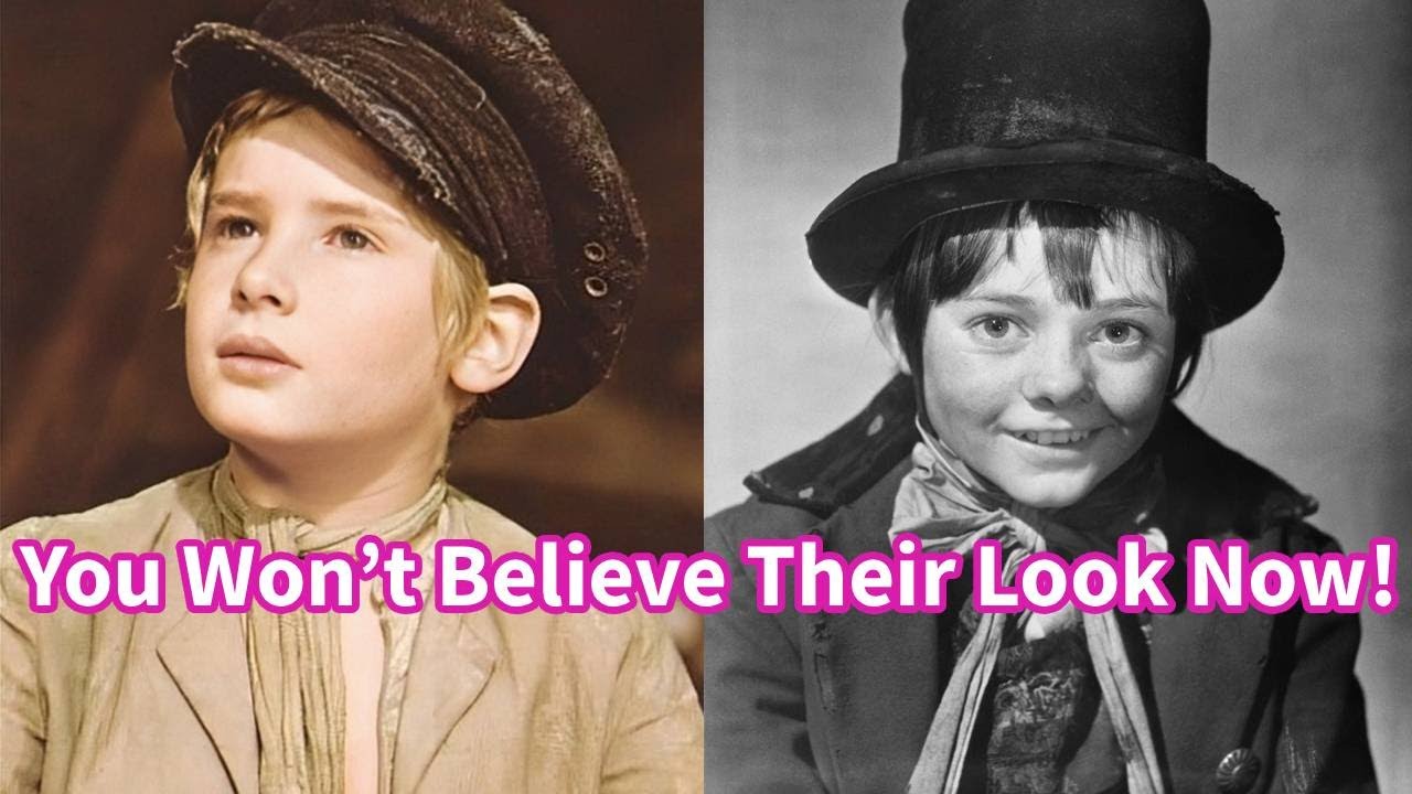 Oliver! (1968) Child Stars & Cast: Then vs Now! | 57 Years Later