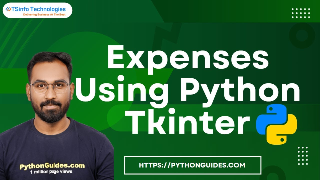 Manage your expenses using Python Tkinter & SQLite3 Database [Expense Tracker+ Free Source Code]