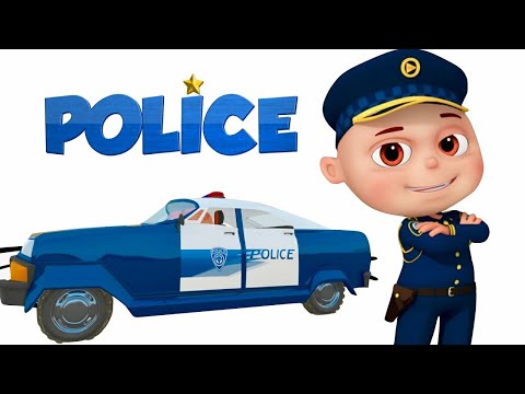Police | Official poetry video | Define ⚡
