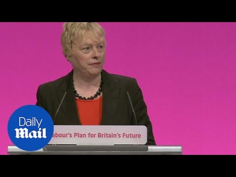 Labour wants to take power back from the 'nasty party' - Daily Mail